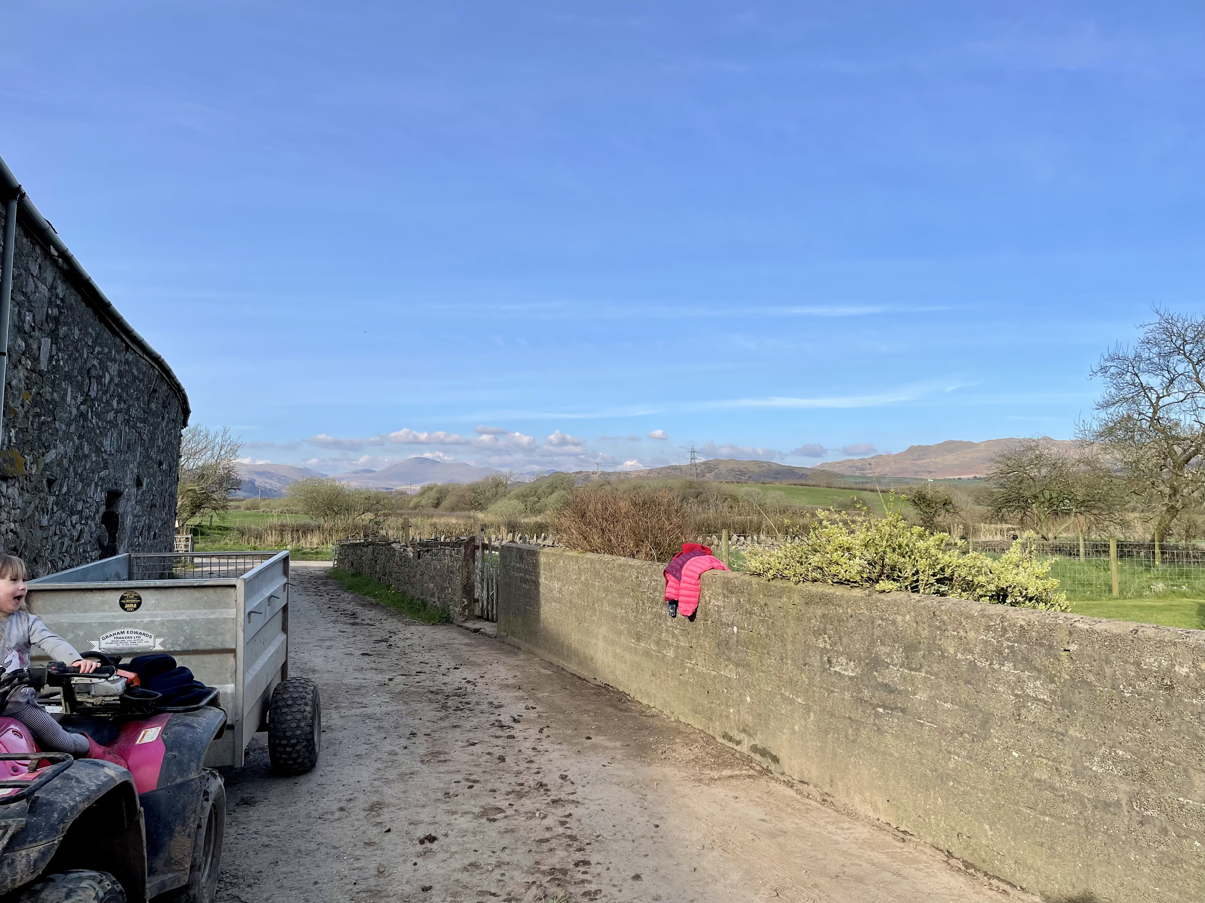 Pitches & Facilities – Newbiggin Farm
