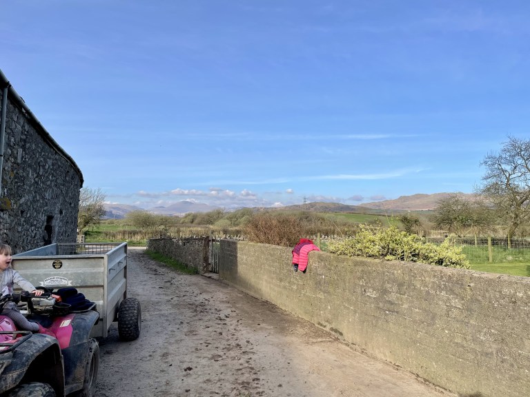 Pitches & Facilities – Newbiggin Farm